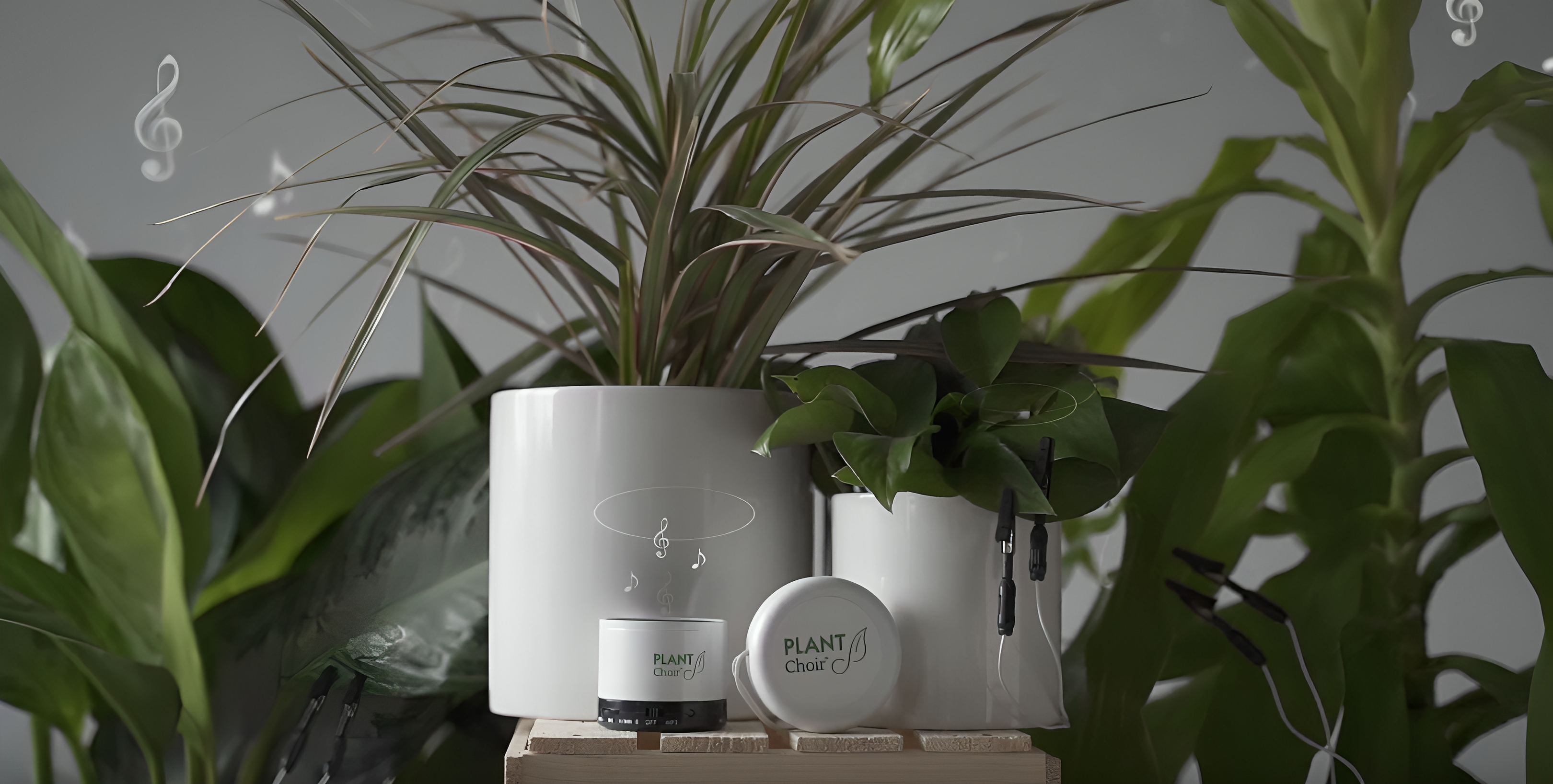 Make Music With Your Plants | PLANTChoir – PlantChoir