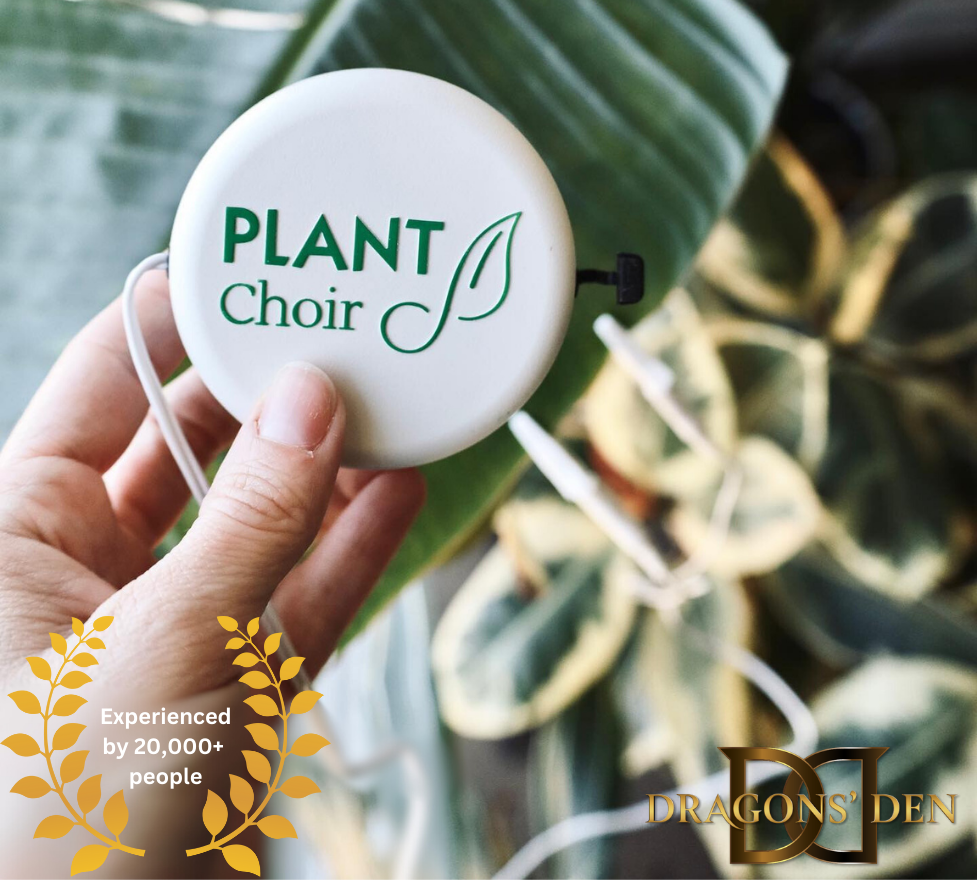Make Music With Your Plants | PLANTChoir – PlantChoir