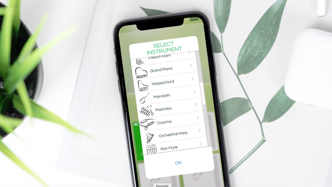 Make Music With Your Plants | PLANTChoir – PlantChoir